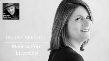 014: Melissa Ford on Service Interview